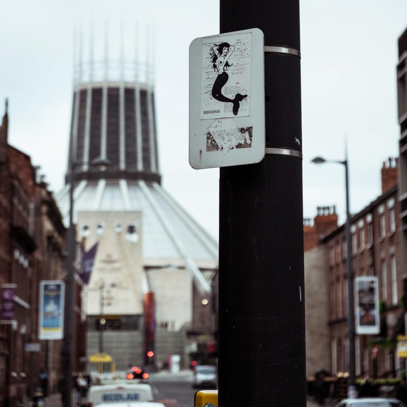 The Streets of Liverpool - Neal Moran