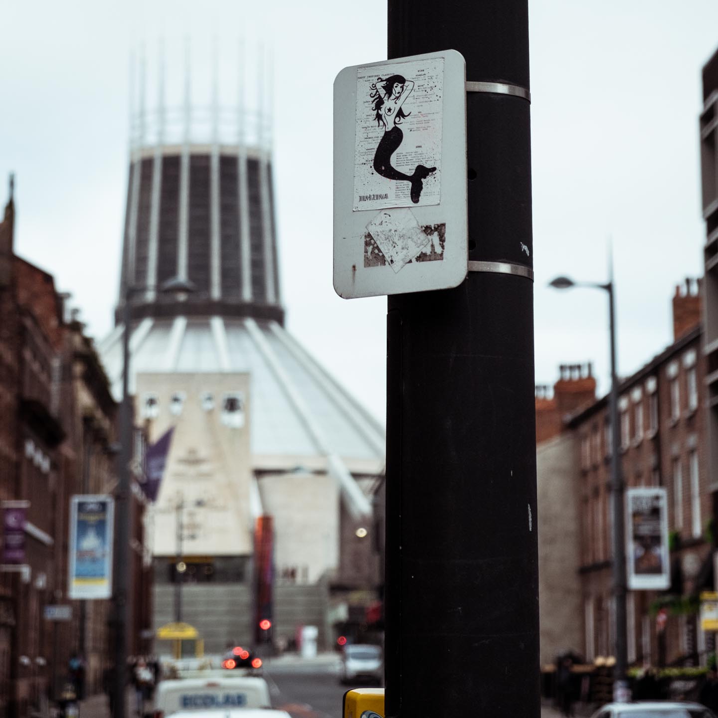 The Streets of Liverpool - Neal Moran